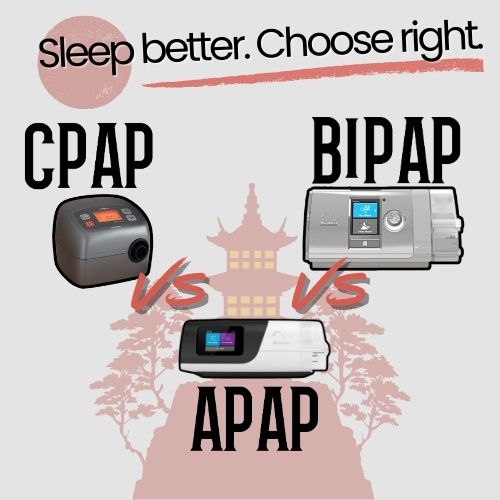 CPAP vs APAP vs BiPAP: Which Sleep Apnea Machine Is Right for You ...