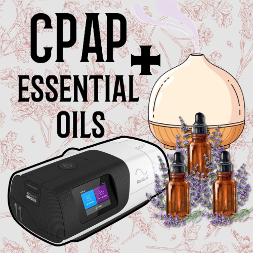 Essential Oils and CPAP: The Comfort Hack That Backfires | CPAP Ninja