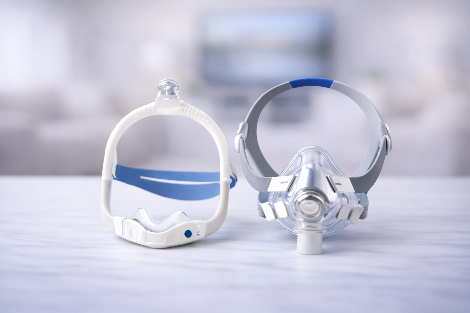 CPAP Masks - Nasal, Pillow & Full Face Styles | CPAP Ninja