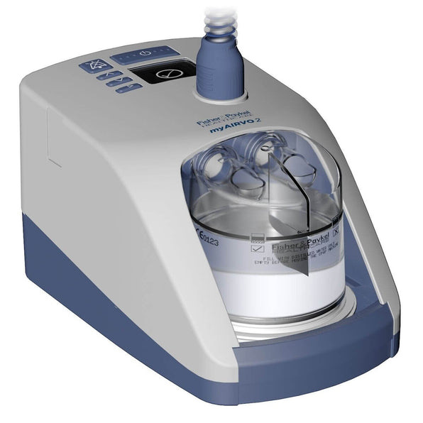 Fisher & Paykel Optiflow Tracheostomy Interface | CPAP Ninja